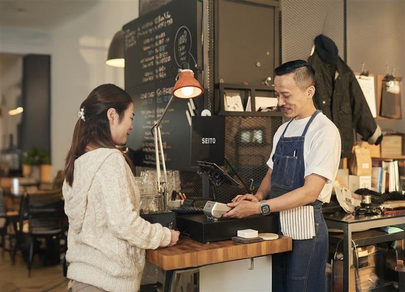 Seito POS System - 飲食店向けのトータルソリューション